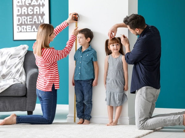 Average Height For A 4-Year-Old